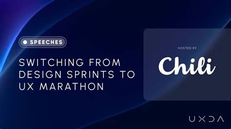 geraldo netto on linkedin how to switch from design sprints to ux marathon