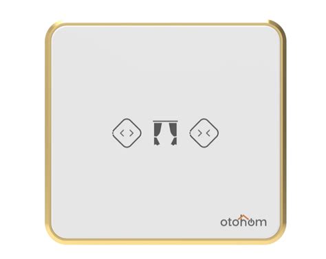 Capacitive Otohom Grande Curtain Switch 5a At Rs 8160 In Bengaluru