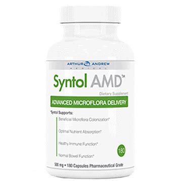 Syntol - 180 capsules - Spectrum Supplements