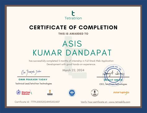 Internshipsuccess Growthmindset React Asis Kumar Dandapat
