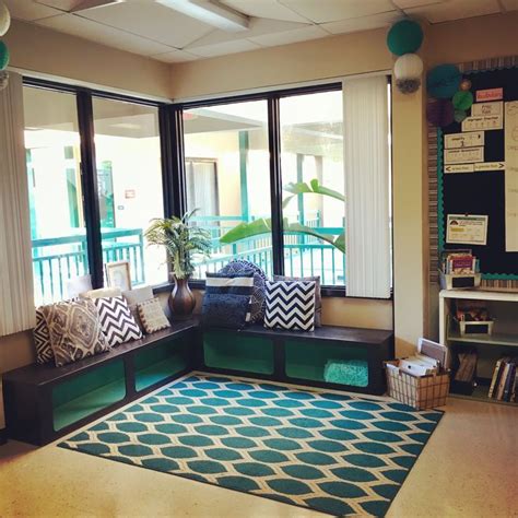 Black White And Teal Classroom Flexibleseating Classroom Design