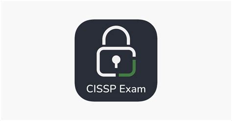 ‎cissp Test Prep 2025 Isc² On The App Store