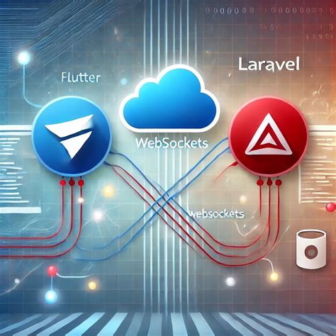 Flutter Laravel Websockets Realtimeapps Softwaredevelopment Zain
