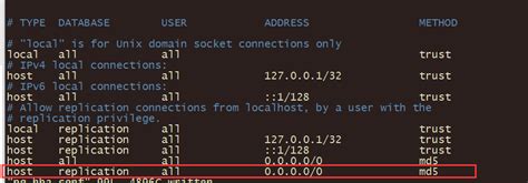 Postgresql的pgbasebackup备份恢复详解 Csdn博客