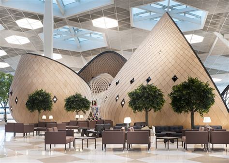 The Design Solution Creating An Experience Through Airport Departure