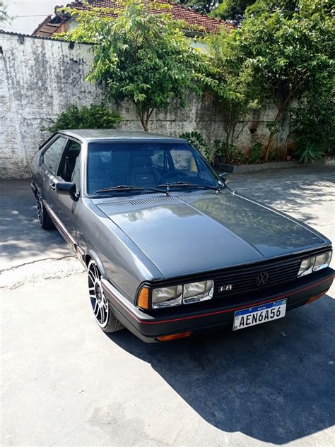 Garage44custom Passat Gts Pointer 86 Cinza Nas Snow 17 Garage44custom O Melhor Sistema