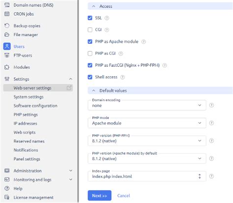 Ispmanager Documentation And Faq