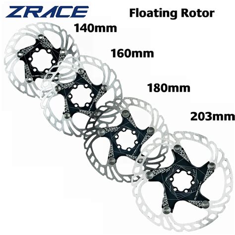 Zrace Mtb 140mm 160mm 180mm 203mm