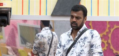 Thadi Balaji Biography Television Personality And Versatile Actor