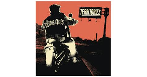 Vicious Cycle Lp Territories Vicious Cycles Vinyl