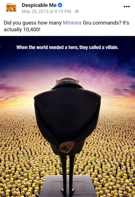 Do Minions Have Sex This Is How Despicable Me Characters Reproduce
