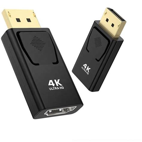 Dp Male Na Hdmi Female 4k