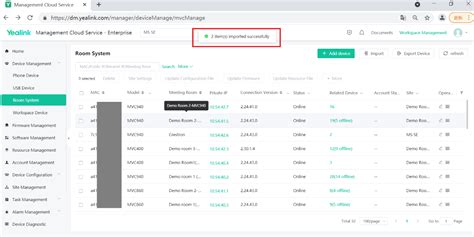 Yealink MVC Remote Configuration Guide SOS Computers Networks