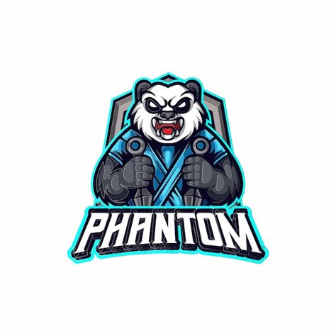 Premium Vector Pandas Esport Mascot Logo Design Premium Vector Pandas Esport Mascot Logo Design