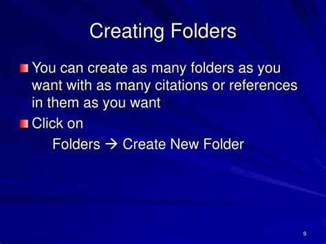 Ppt Refworks The Basics Powerpoint Presentation Free Download Id