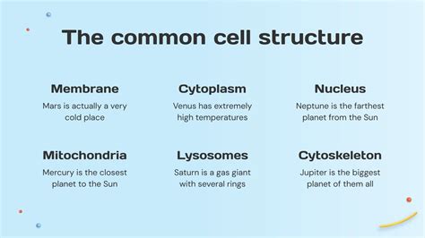 Cellular Structure And Function Science 11th Grade