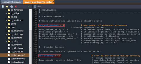 Enabling Postgresql Replication In The Cloud Virtuozzo