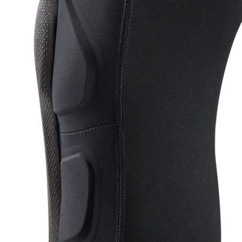 מגני ברכיים שחור - LAUNCH ELITE D3O KNEE GUARDS