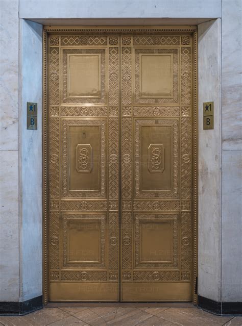 David Stott Building Photos Interior Details Gallery — Historic Detroit