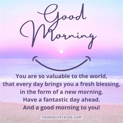 Ideal Good Morning Wishes Messages Quotes And Images Yourself Status