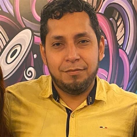 Lizardo Antonio Navarrete Suarez Supervisor De Control De Calidad Sociedad Nacional De