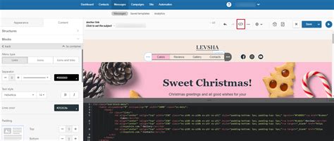 How To Add Anchor Links To An Email