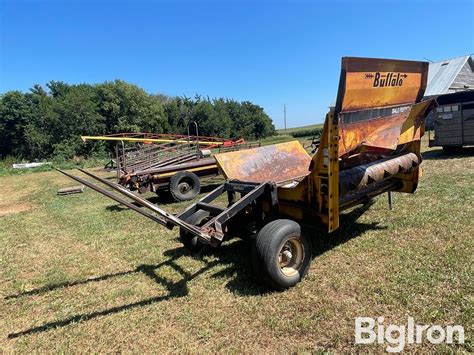 Buffalo Bale Processor Agriculture Bigiron