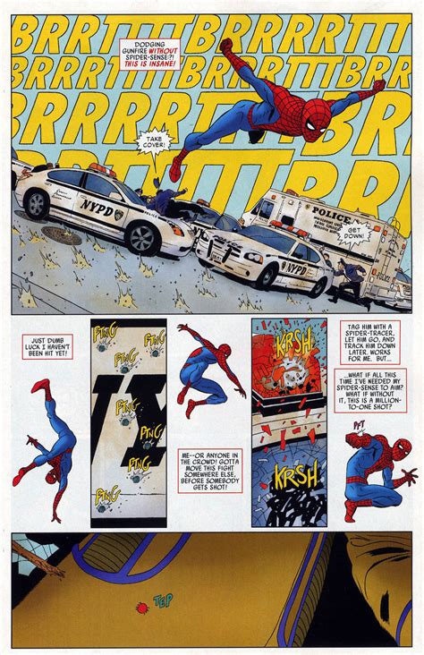 User Blog Animegx43 Spider Man Analysis Death Battle Wiki Fandom