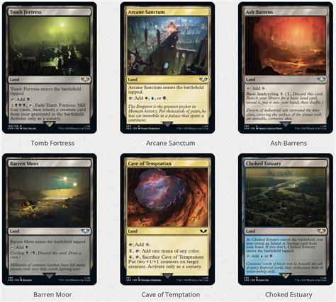 Magic The Gathering Land Art Plains