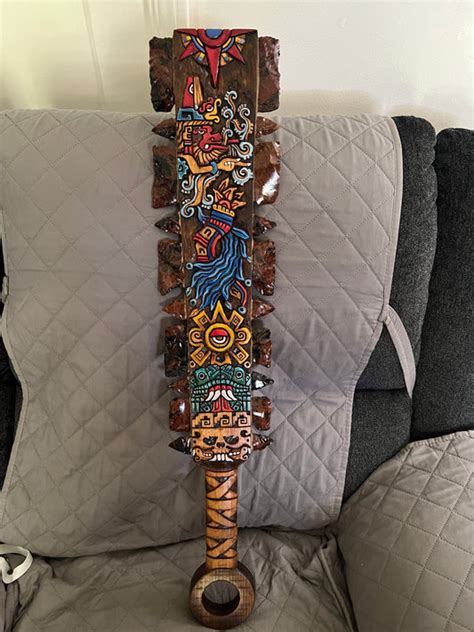 Products Page 4 Mexica Tribe