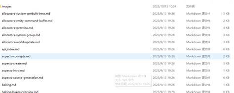 Unity Ecs最新dots环境搭建教程 Rain4414 博客园