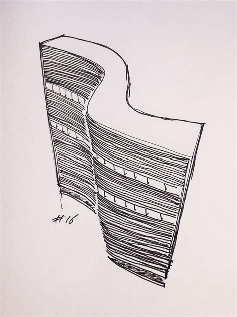 Pin De Selva Gil Em Dessin Desenhos De Arquitetura Croqui Arquitetura Desenho De Arquitetura