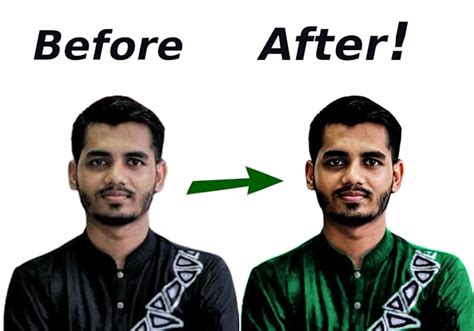 Change Dress Color Or Photo Retouching Using Gimp By Smashiqurrahman Fiverr