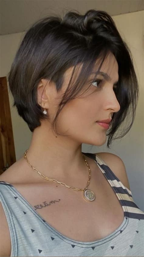 Cute Short Hair Styles Short Hairs Artofit