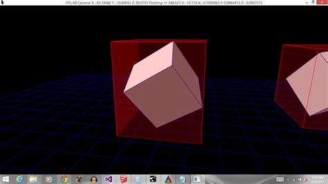 C Bullet Physics Convex Hulls With Cubes Stack Overflow
