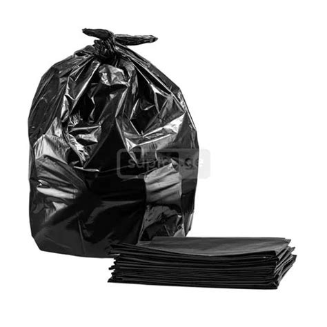 Supta Polyethylene Garbage Bag 100150240l 10pcs Suptage
