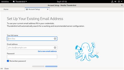 How To Install Thunderbird On Debian Bullseye LinuxShout
