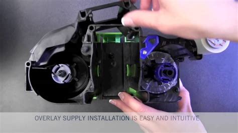 Datacard® Sd460™ Card Printer Overview Youtube