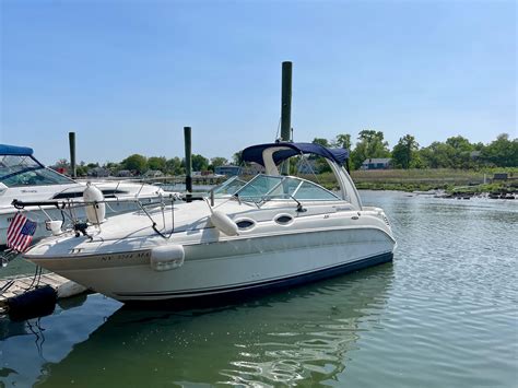 2004 Sea Ray Sundancer 260 Massapequa New York