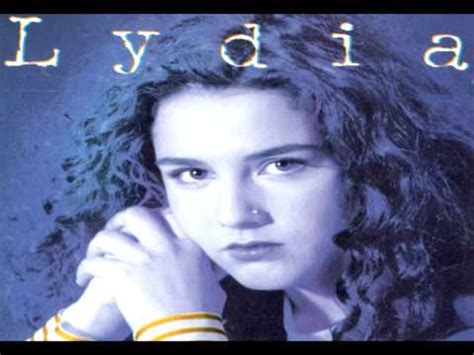 Lydia No Se Si Es Amor [1996] Youtube
