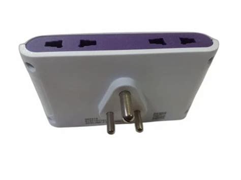 3 Pin Socket Ecolink Multiplug Extension Box At 250 Piece In Patna ID 26236091888