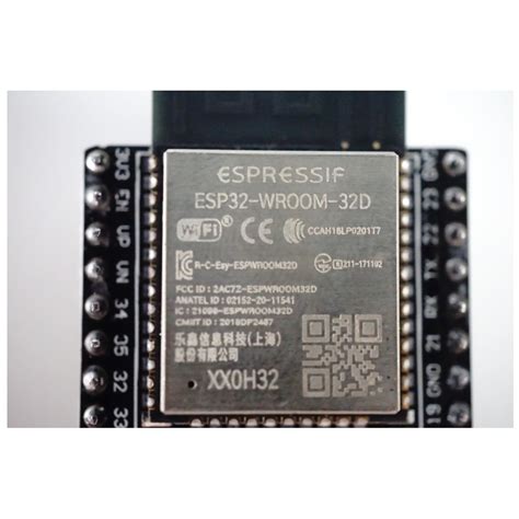 Jual ESP DevKitC V ESP WROOM D ESP WROOM U IOT WROOM D U Shopee Indonesia