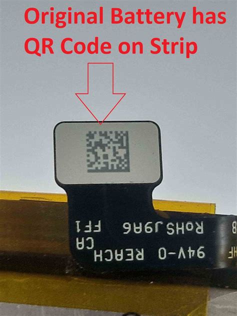 Original Vivo S Pro Battery