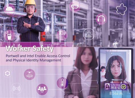 Portwell And Intel Enable Access Control And Physical Identity Management Portwell Inc