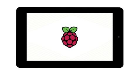 Buy Inch Capacitive Touch Display For Raspberry Pi Online In India At HUBTRONICS In