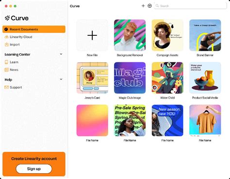 Descubre Linearity Curve La App Que Simplifica El Diseño Gráfico
