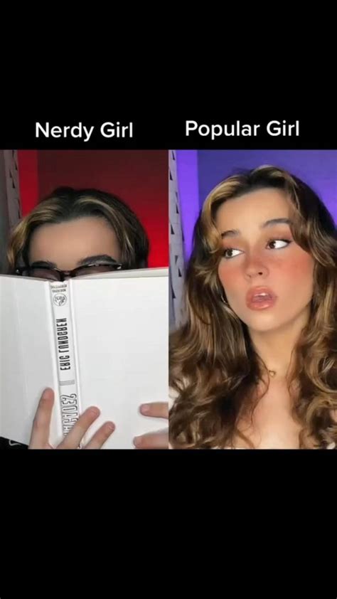 Pov The Popular Girl Goes To The Nerd For Help With Her Grades