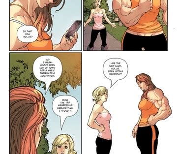 Body Of Iron Issue 3