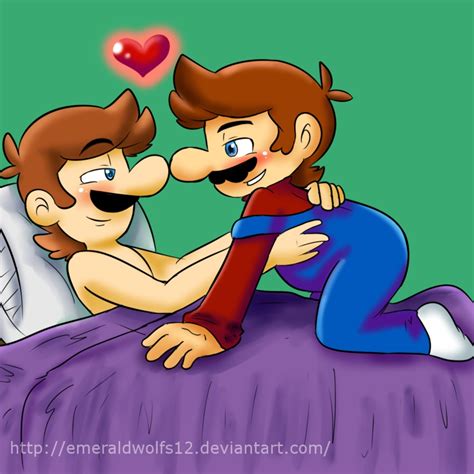 Rule 34 2boys Bed Brotherbrother Emeraldwolfs12 Gay Human Incest