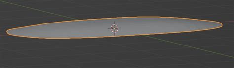 modeling proportionally editing the highlighted area blender stack